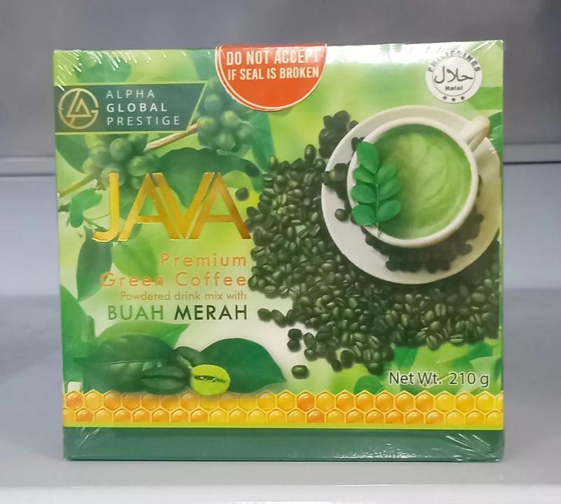 JAVA PREMIUM GREEN COFFEE - TikTok Shop Philippines