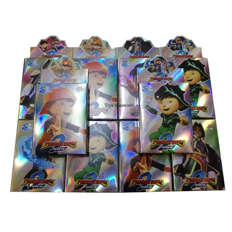 Ready Stock !!! Boboy Trading Card / Kad Boboboi Collection (1 - TikTok ...