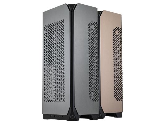 # Cooler Master NCORE 100 MAX - mITX SFF Tower Case With 120mm - TikTok ...