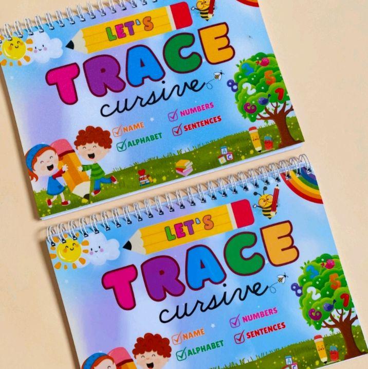 CURSIVE TRACING NOTEBOOK 75 PAGES - TikTok Shop Philippines