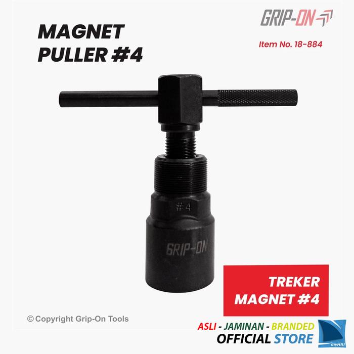 Jual Treker Rumah Magnit Motor Tiger / Beat / Shogun / Mio / Nuovo ...