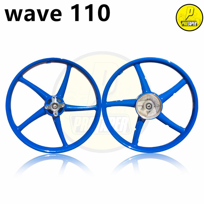 ENEKEI 522 MAGS HONDA FOR WAVE 110 WAVE110r Smash XRM110 RS125 - TikTok ...