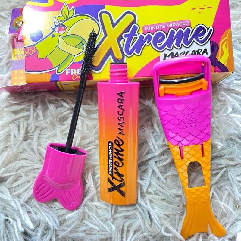 Maskara 1Minute Miracle Extreme - TikTok Shop Malaysia