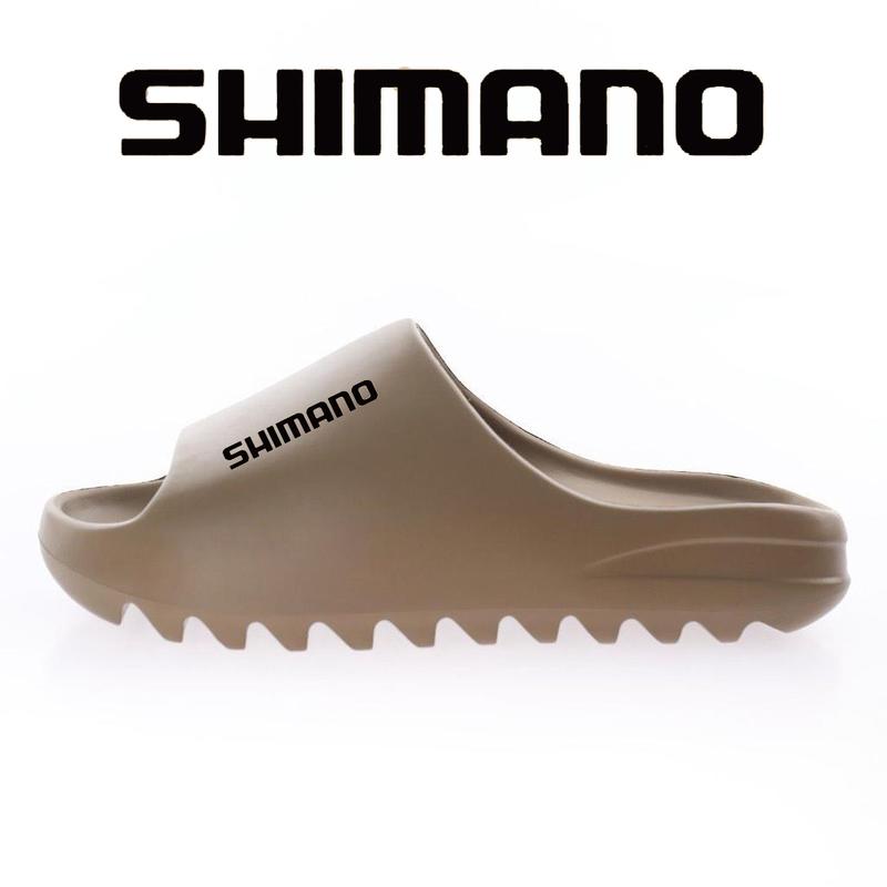Selipar Kelapa, Generasi Kedua Shimano, Untuk Lelaki, Tidak licin ...