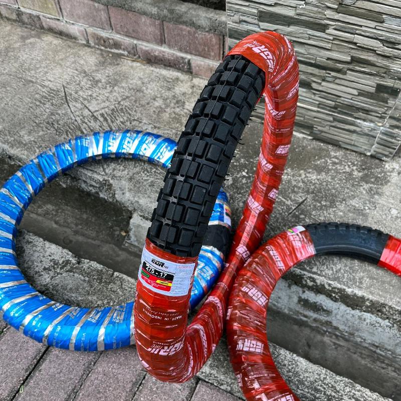 Ban Motor Trill Ring 17 Ukuran 2.75 Cocok Buat Supra, Vega, Jupiter - Shop | Tokopedia