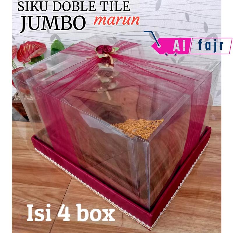 kotak hantaran seserahan nikah pernikahan box seserahan parsel - Shop ...