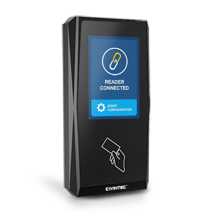 Jual 3G WiFi wireless 13.56MHz smart card reader writer Bluetoth reader ...