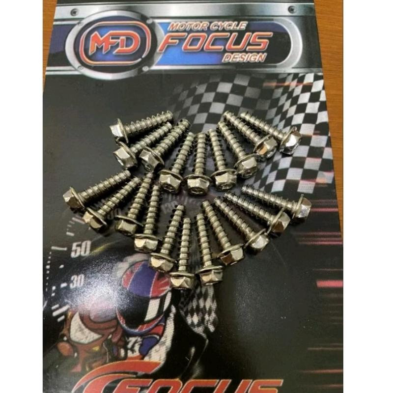 Baut probolt filter udara 2kunci Baut probolt box filter 5x2 - Shop ...