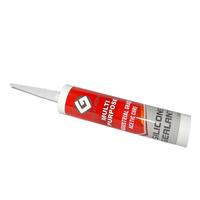 Jual LEM KACA BOTOL SPEED BOND BLACK WHITE CLEAR SILICONE SEALANT LEM ...