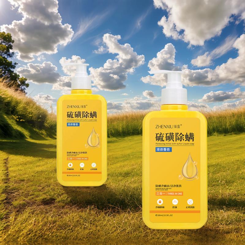 [Beli 1 Percuma 1]Pembersihan Antibakteria,Gel Mandian Tiga Dalam Satu ...