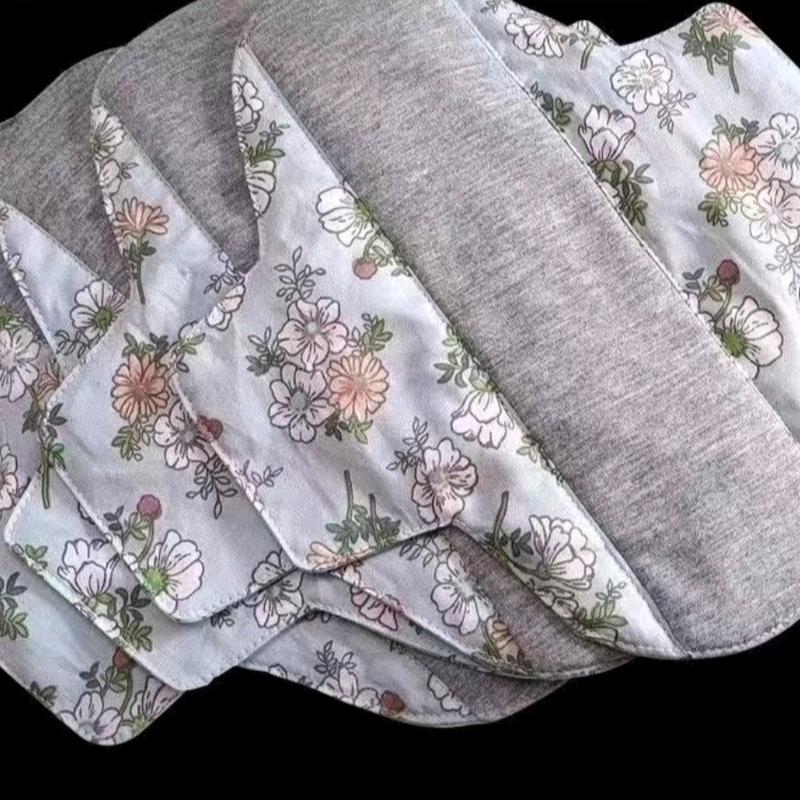 Pad wanita 28cm pad besar warna pilihan secara rawak period lampin ...