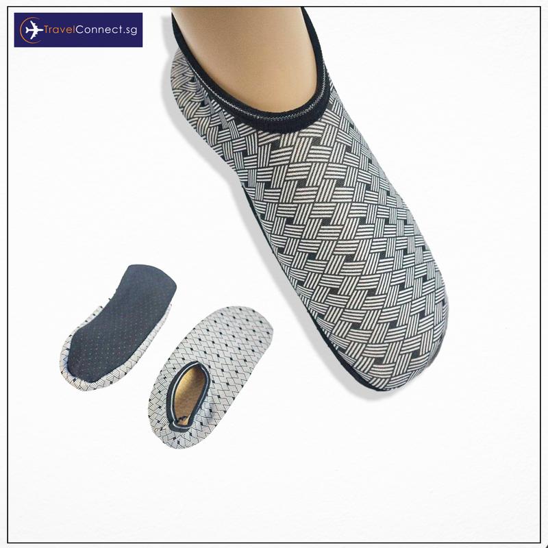 [READY STOCK] TAWAF HAJJ AND UMRAH LOW SOCKS - TikTok Shop Singapore