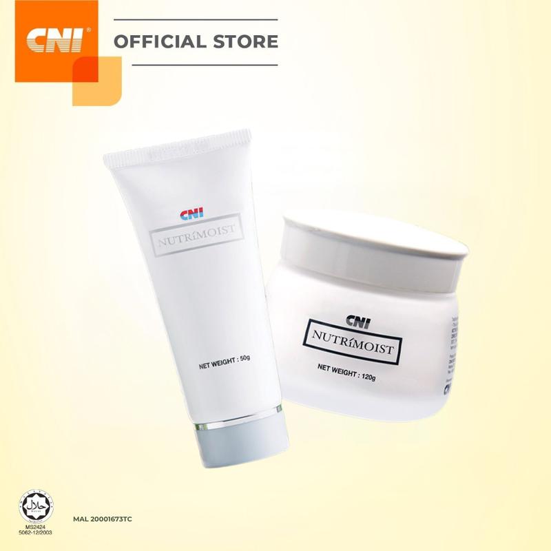 CNI Nutrimoist - Pembekalan Nutrien Semula Jadi untuk Kulit Membantu ...
