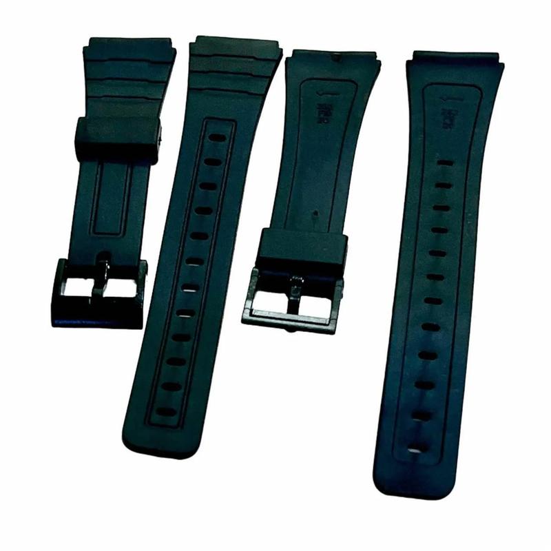 Tali jam getah Rubble strap 12mm 14mm 16mm 18mm 20mm 22mm easy - TikTok ...