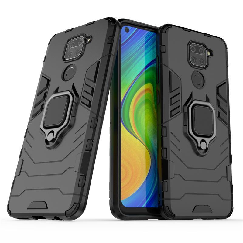 Sarung Xiaoimi-Redmi Note 9, pendirian magnet Ironman, Sarun - TikTok ...