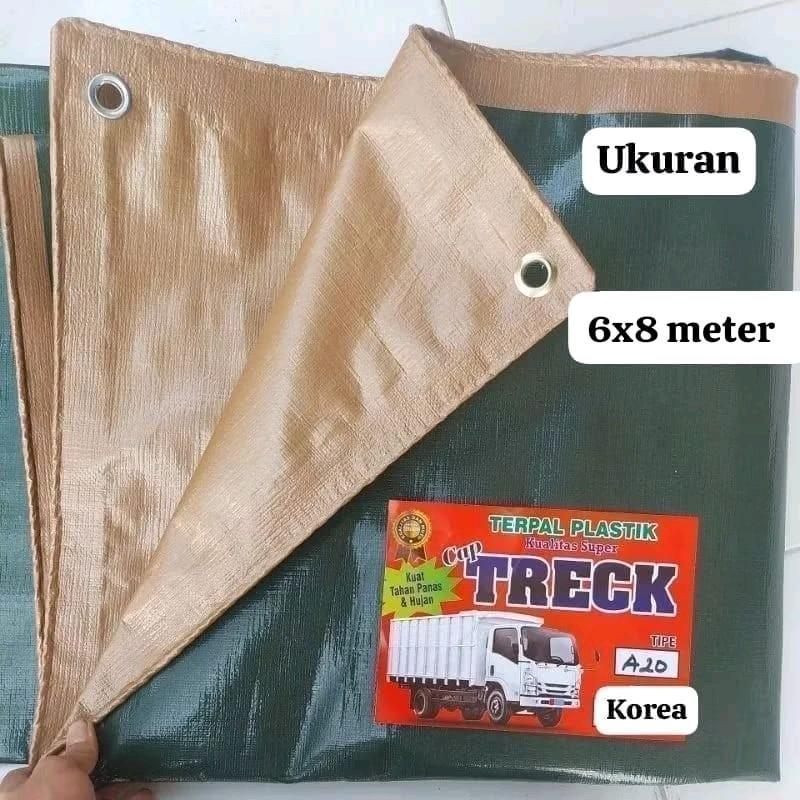 TERPAL A20 UKURAN 6X8 METER KUAT DAN TEBAL - Shop | Tokopedia