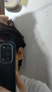 Kancing Telinga Bunga, 1 Pasang, Untuk Helix dan Rawan, Subang - TikTok ...
