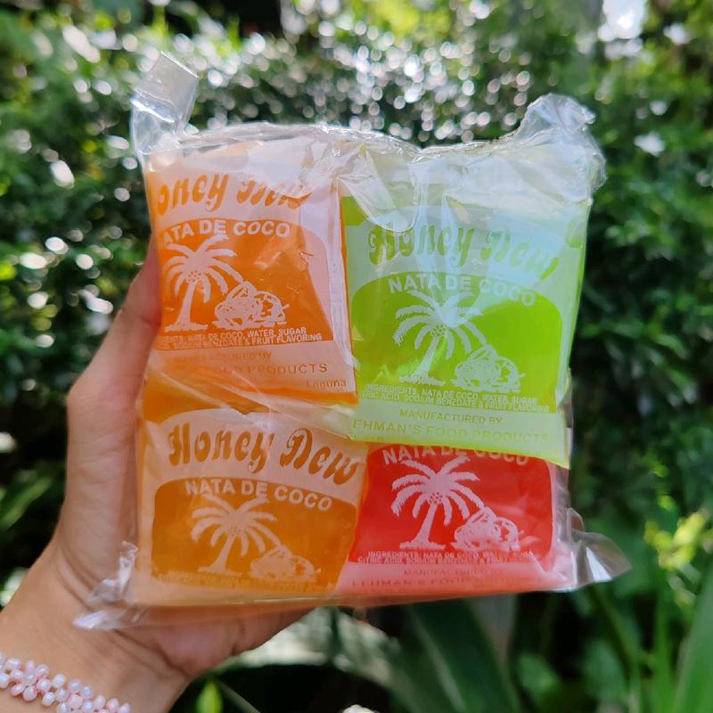 NATA DE COCO 90'S FAVORITE 12 PCS PER PACK - TikTok Shop Philippines
