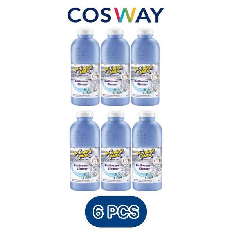 (Buy 6) PowerMax Bathroom Cleaner - Floral Herbaceous - TikTok Shop ...
