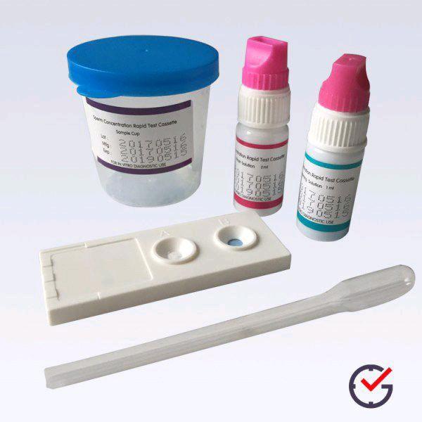 READY STOCK MALAYSIA SP3RM COUNT TEST KIT (PERIKSA KESUBURAN - TikTok ...