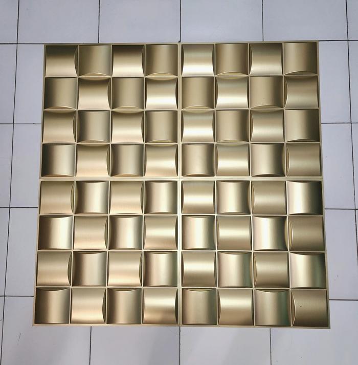 Promo Wallpanel 3D PVC Premium Dekorasi Dinding Ruangan Wall Panel ...