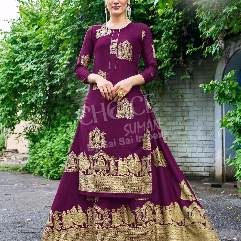 LC Pallaku Top Skirt Size S to 5XL - TikTok Shop Malaysia