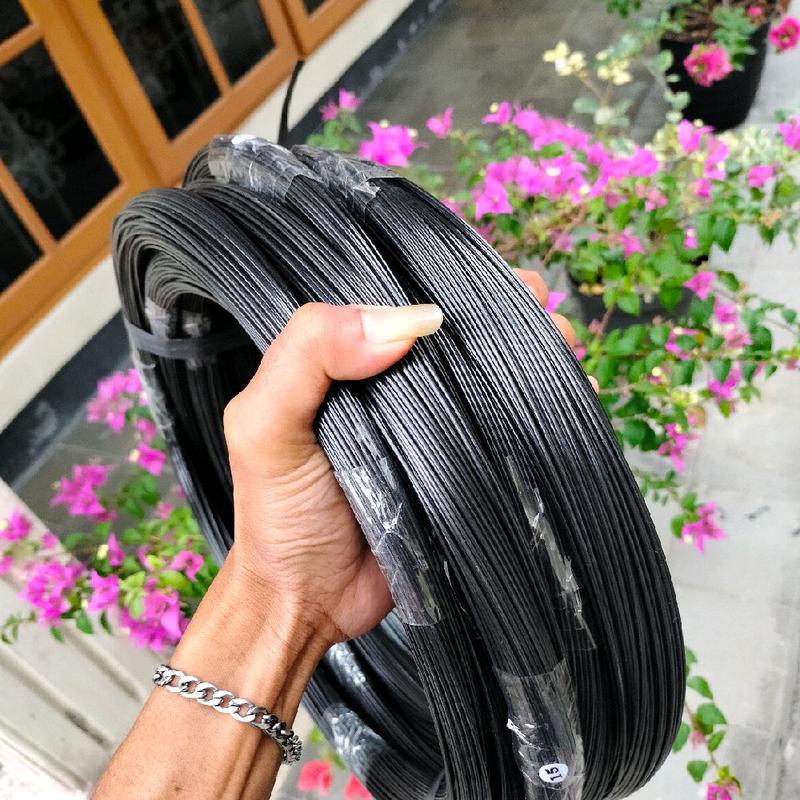 fiber hitam glosy 1mm-2.5mm - Shop | Tokopedia