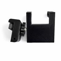 Jual Adjustable Stop Block Fence Woodworking Presisi | Stopper Meja ...