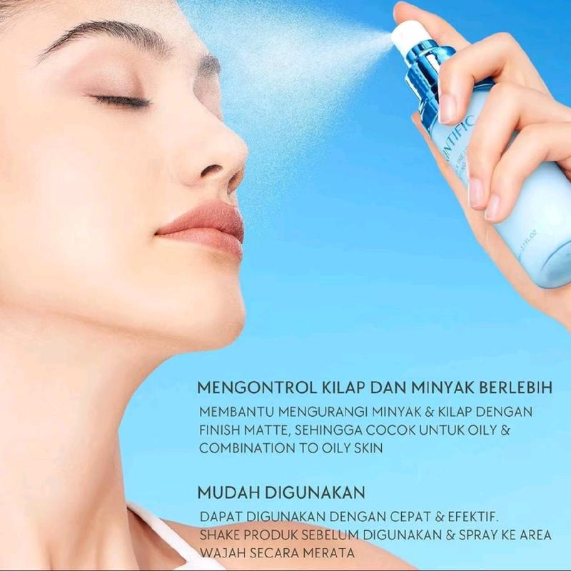 LOCK THE LOOK SETTING SPRAY SKINTFC - Shop | Tokopedia