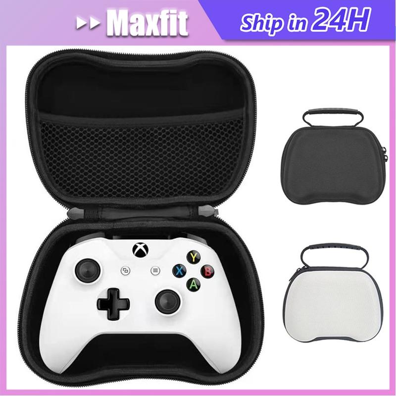 Tas Hard Case Penyimpanan Gamepad Portable Shockproof Dengan Resleting ...