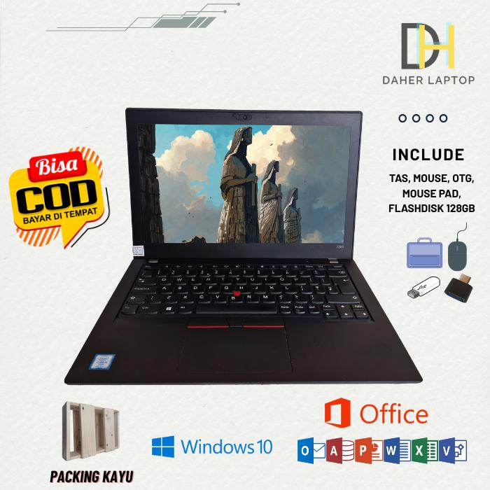 L3N0V0 X250 Core i5 gen5 Ram 4gb 128gb Laptop Slim & Ringan - Shop | Tokopedia