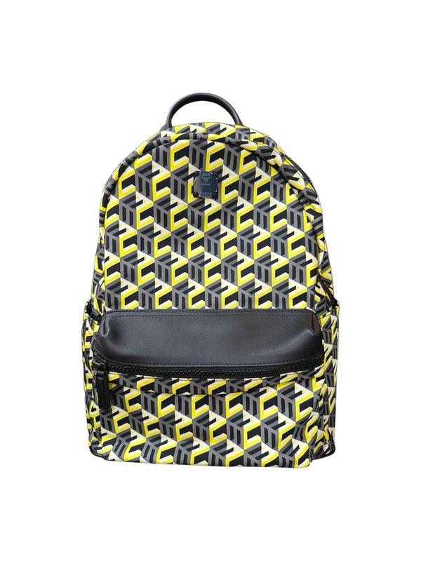(Preloved) Lighlty Used Cubic Monogram Backpack - TikTok Shop Singapore