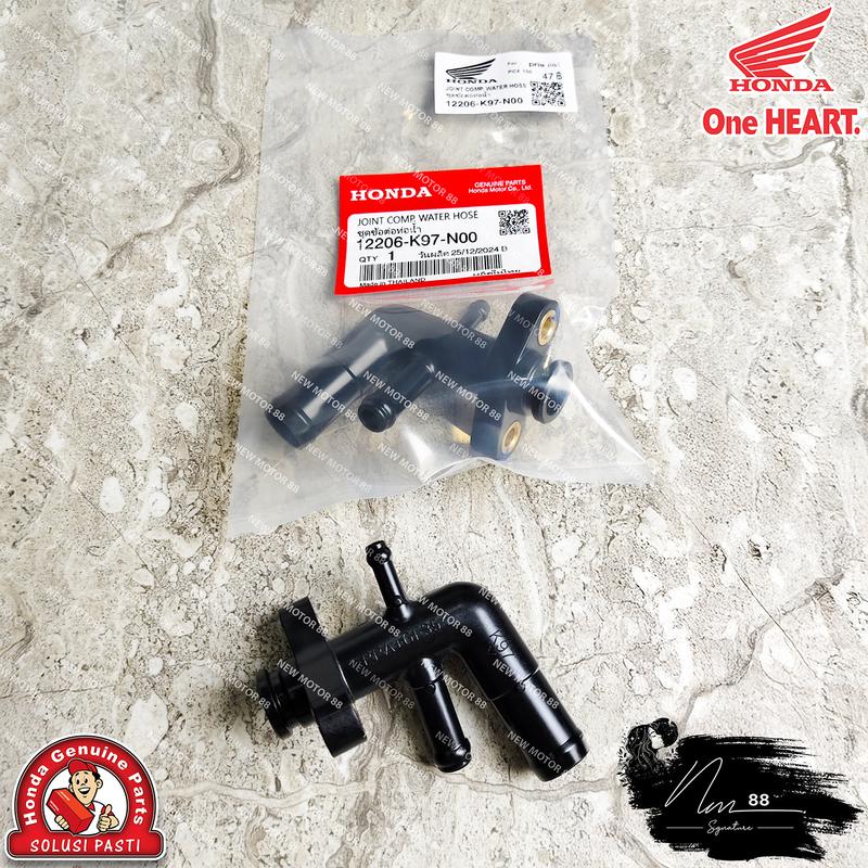 Pipa Sambungan Radiator Pipa Joint Comp Water Hose Radiator Pipa - Shop ...