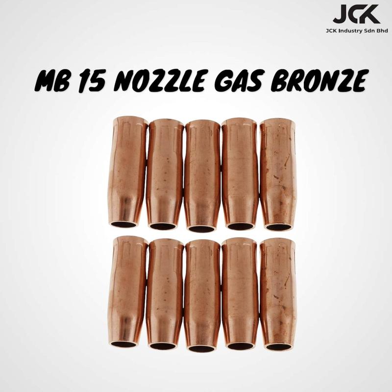 MIG WELDING MB15 NOZZLE HIGH QUALITY - TikTok Shop Malaysia