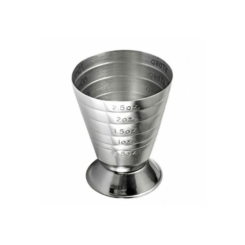 Stainless Steel Magic Measuring Cup 304 Cocktail Measuring Cup - TikTok ...