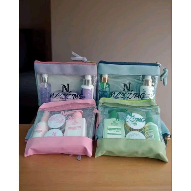 Nezz MG skincare Reguler paket Normal - Shop | Tokopedia