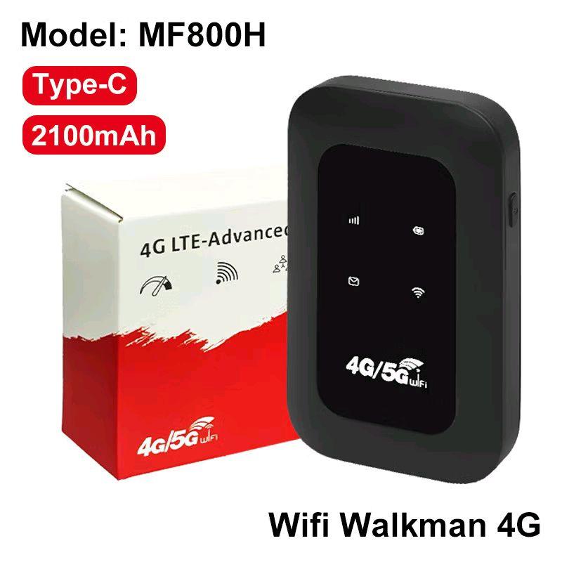 Router Nirkabel Mini Modem WiFi 4G LTE B1/B3/B5/B8/B40 - MF800 - Shop ...