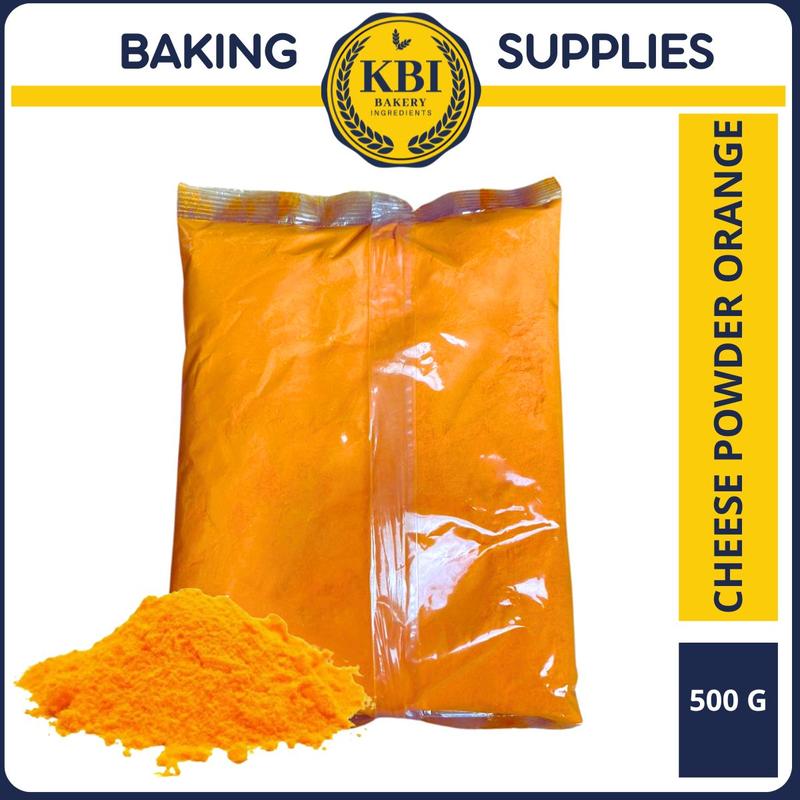 KBI PREMIUM CHEESE POWDER ORANGE 500G/ POPIA CHEESE SUPER RING - TikTok ...