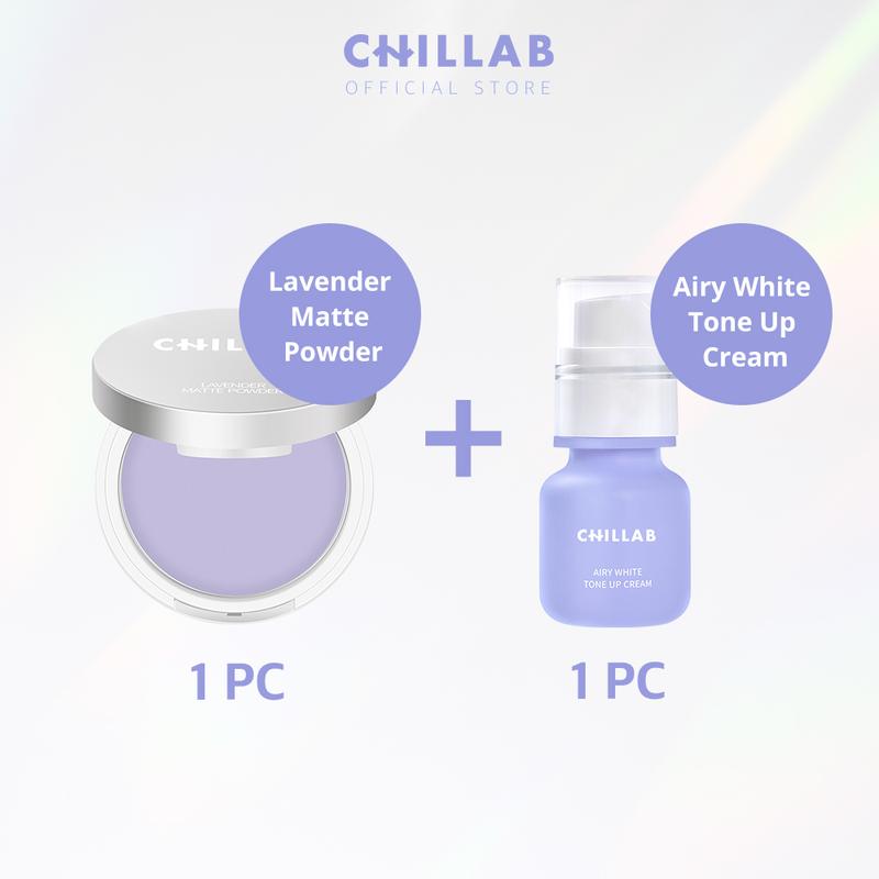 CHILLAB POWDER dan set krim - TikTok Shop Malaysia