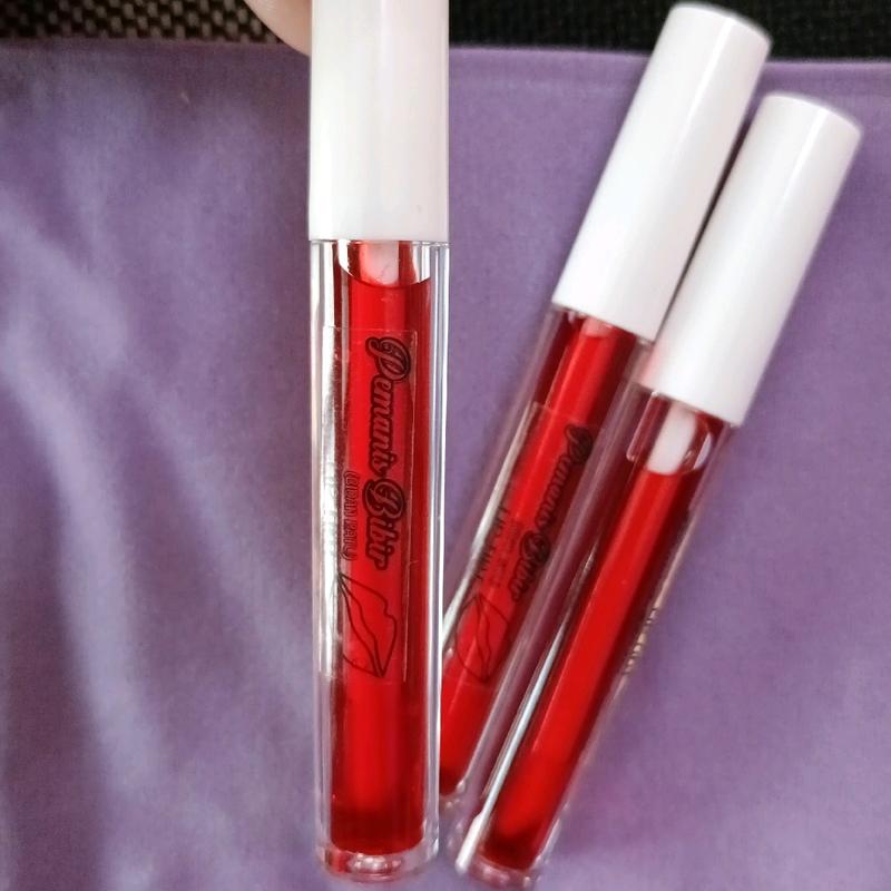 Pemanis Bibir BidanRatu LIPTIN Organik Homemade (PINK) - TikTok Shop ...