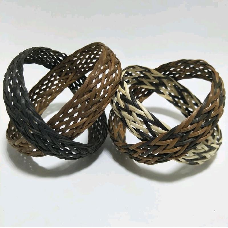 gelang rotan kas Baduy dalam - Shop | Tokopedia