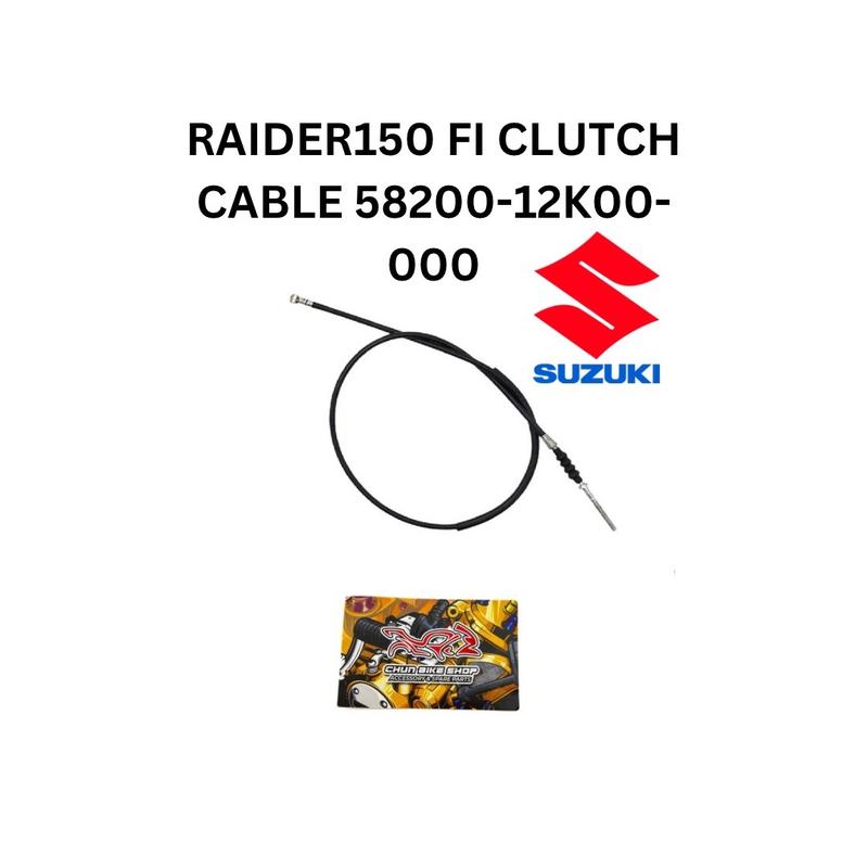 SUZUKI RAIDER 150 Fi / RAIDER150-Fi - CLUTCH CABLE / TALI CLUTCH ...