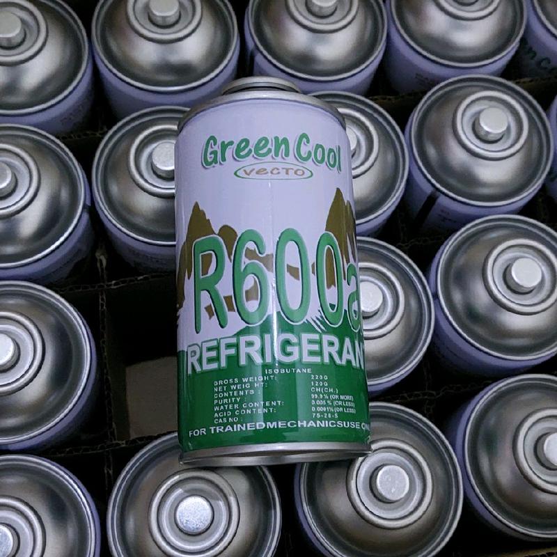 freon r600a green cool refrigerant r600 - Shop | Tokopedia