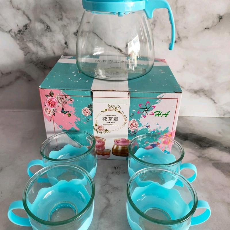 Teapot warna tea pot teh,kopi dan minuman untuk sajian dirumah - Shop ...