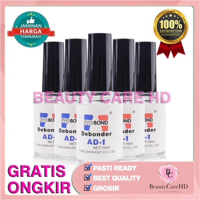 [100% Original] Evobond Ad-1 Debonder Penghilang Lem Kuku Penghapus ...