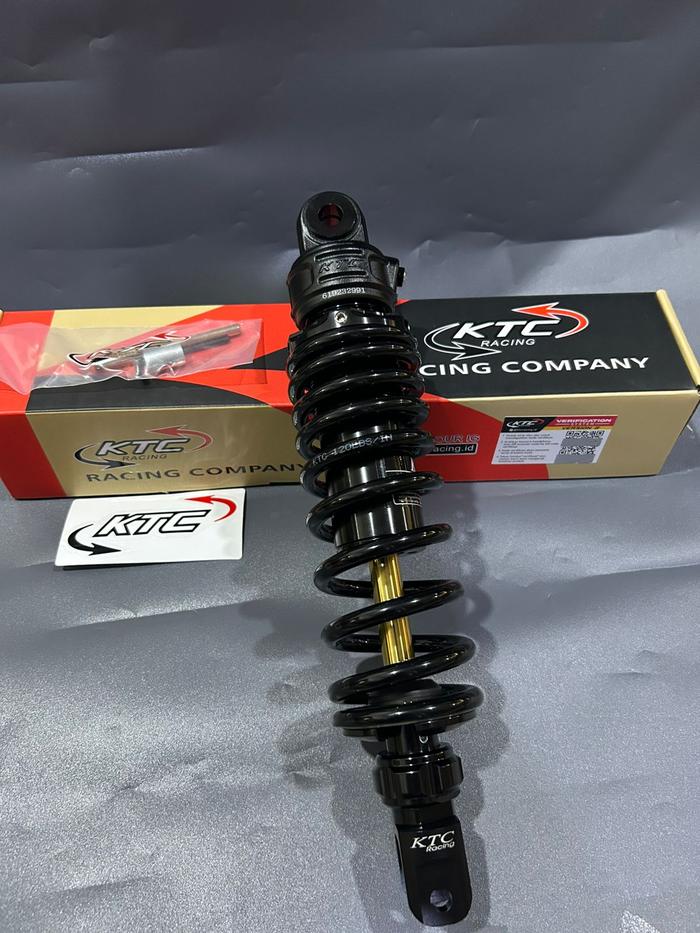 Promo {MOTOR CENTER} SHOCKBREAKER MATIC SHOCK KTC RACING RAZOR MIO LEXI ...