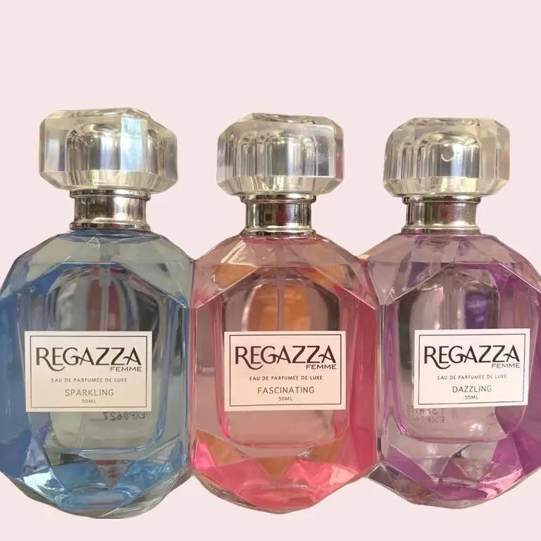 REGAZZA DE LUXE PARFUM NEW Wangi Perfume 50ML ALL VARIAN Elegan - Shop ...