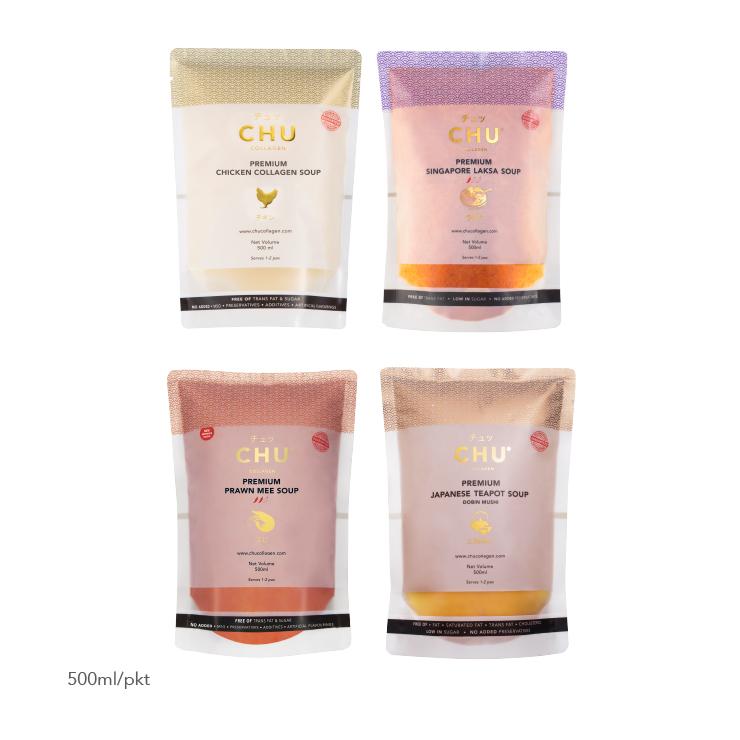 [CHU Collagen] Taster Bundle - TikTok Shop Singapore