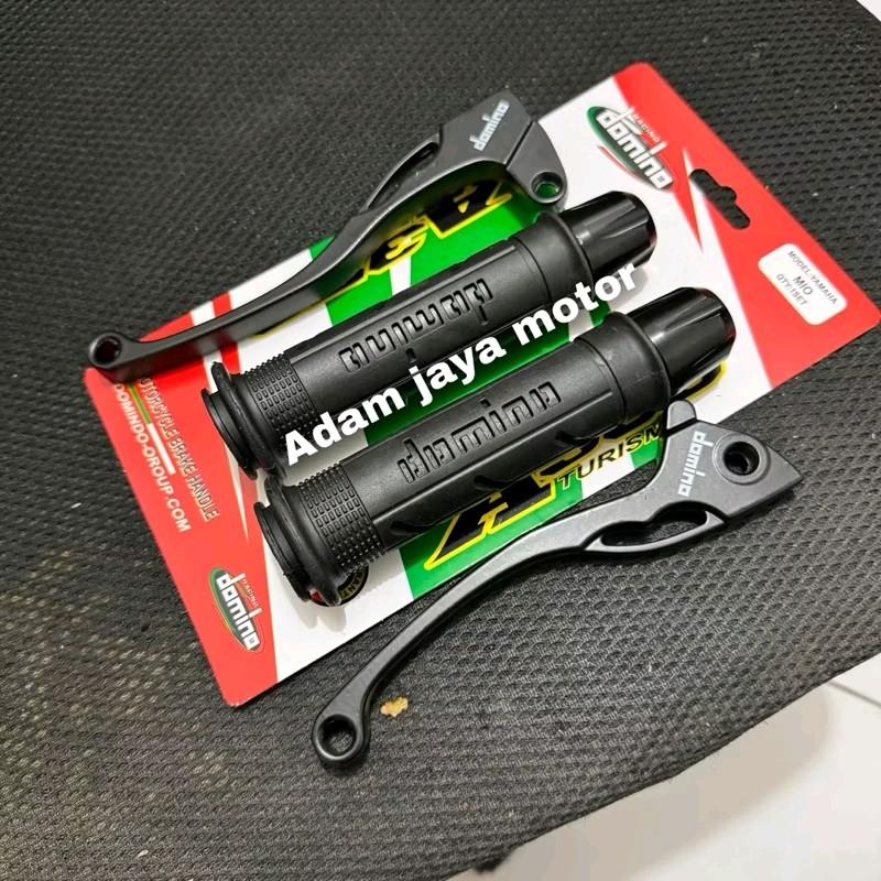 Paket 3in1 Handle rem black mio A350 + Handgrip dmn sisik + jalu - Shop ...