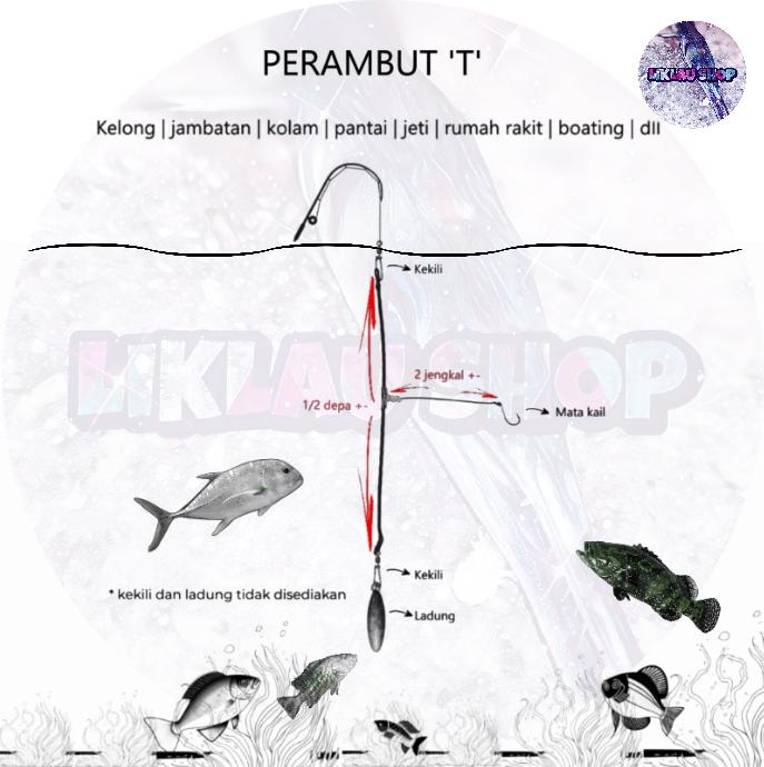 PERAMBUT BOTTOM LAUT BOATING | KELONG | PANTAI | KOLAM | JET - TikTok ...
